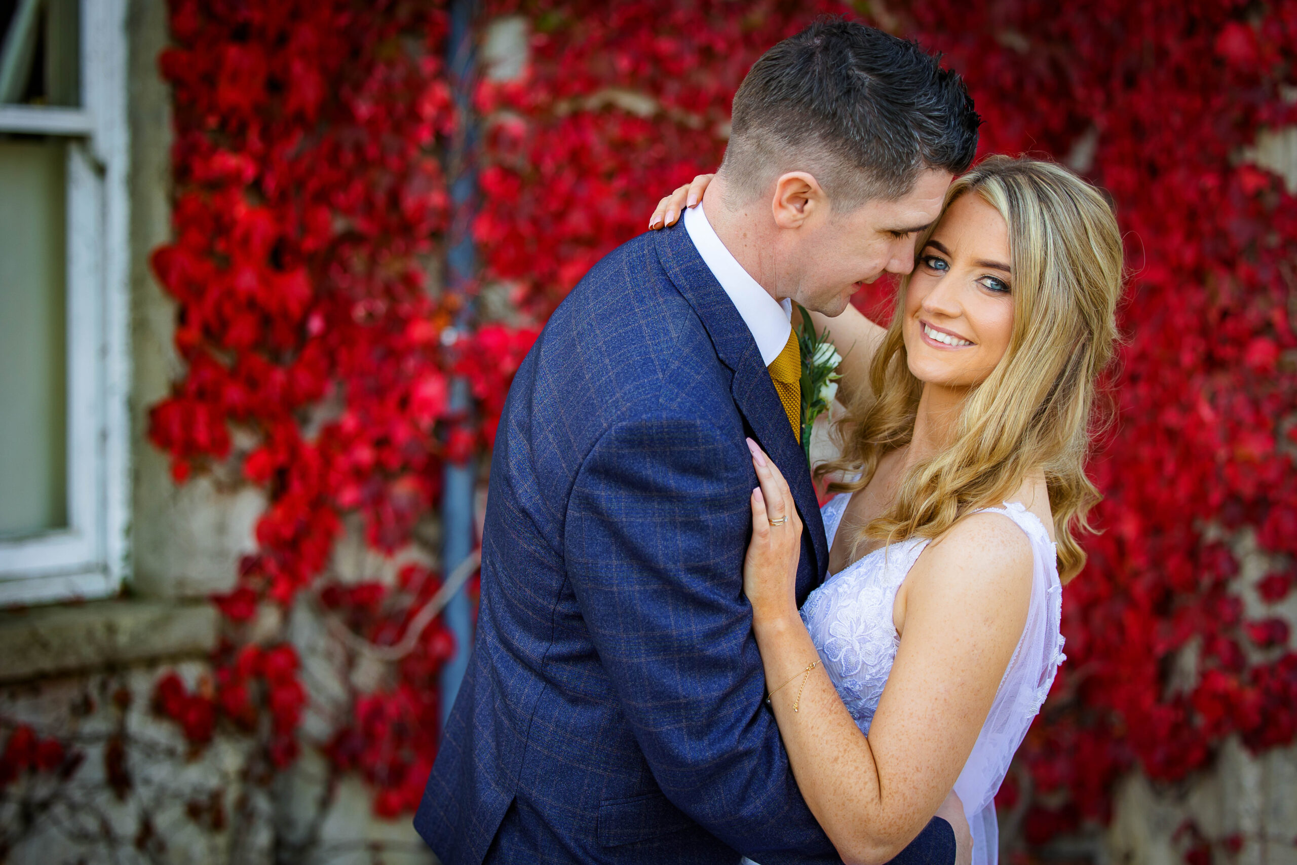 Castle Dargan, Sligo : Bríd and David - Richard McCarthy Professional ...